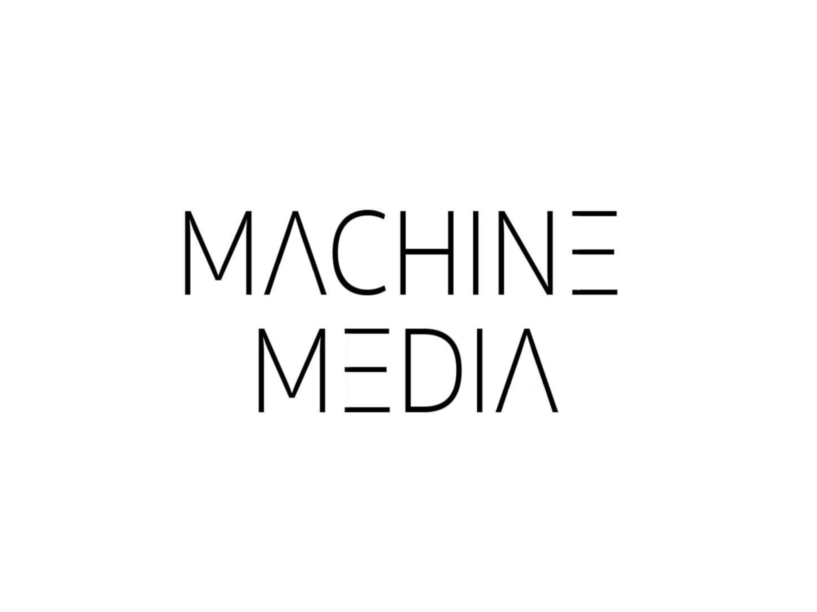 Machine Media Website