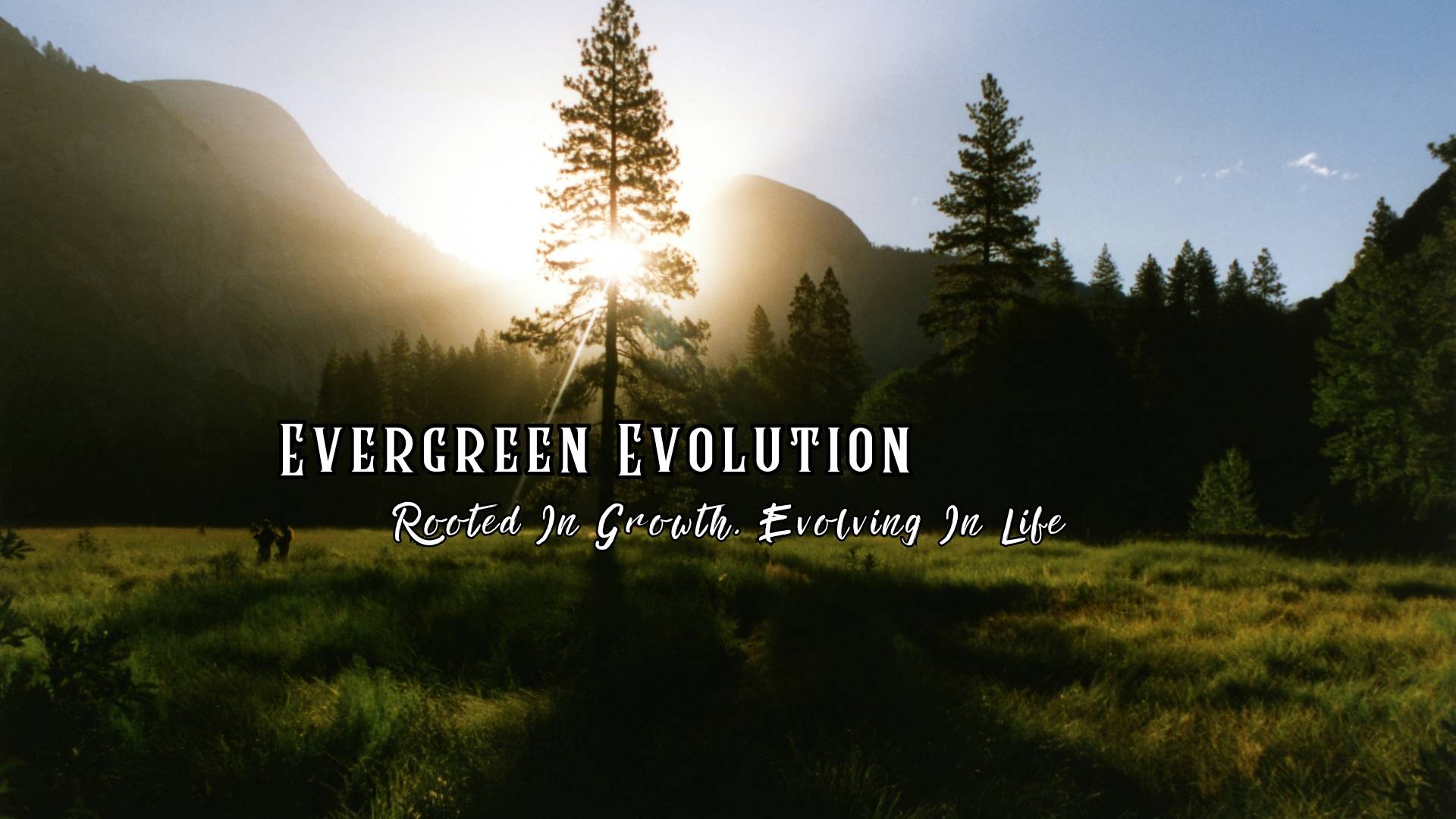 Join The Evolution Now